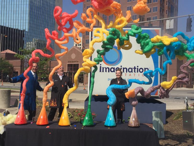 DashX - A Dash of Science